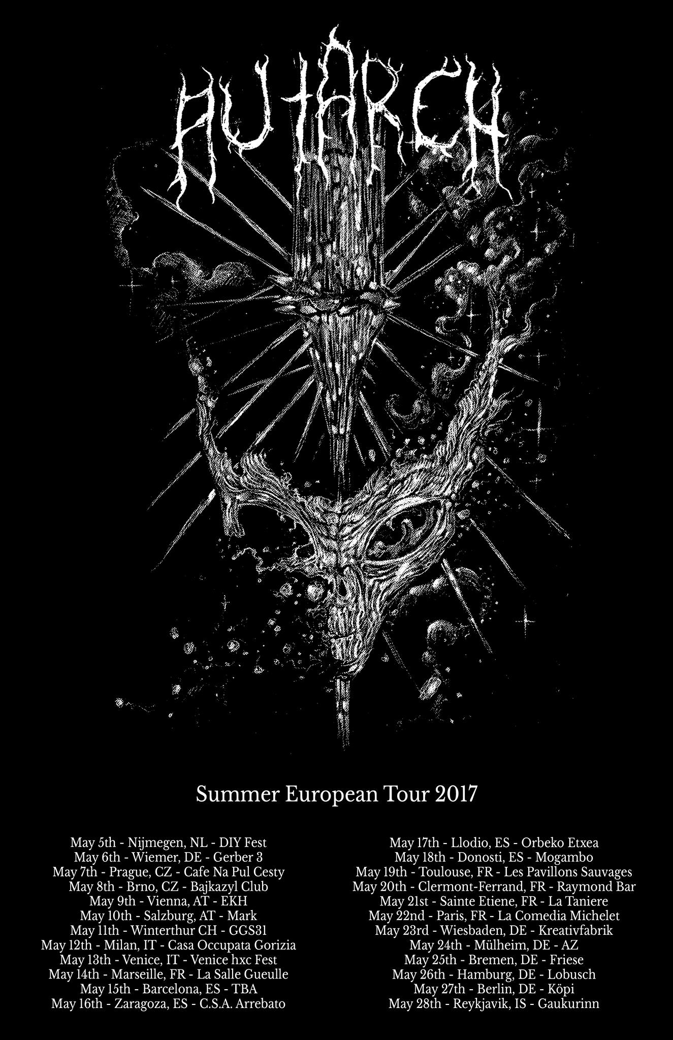 Autarch [us] // Levák Bob